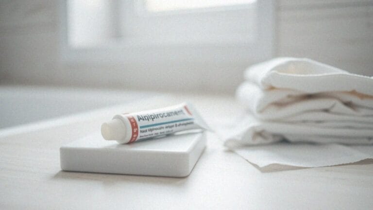 Neomycyna maść na co pomaga? Wskazania i działanie leku